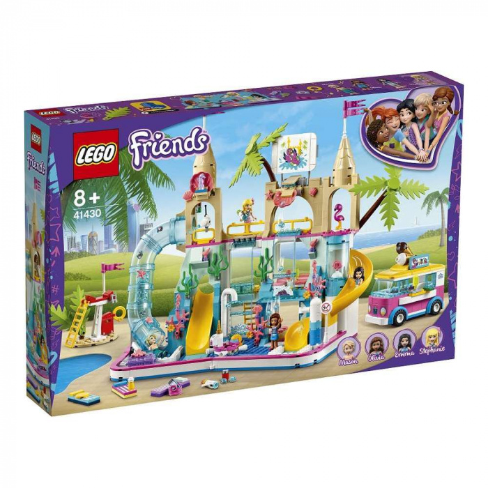 LEGO Friends 41430 Aquapark | CQE.PL