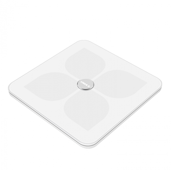 UMAX Smart Scale US20HRC White | CQE.PL